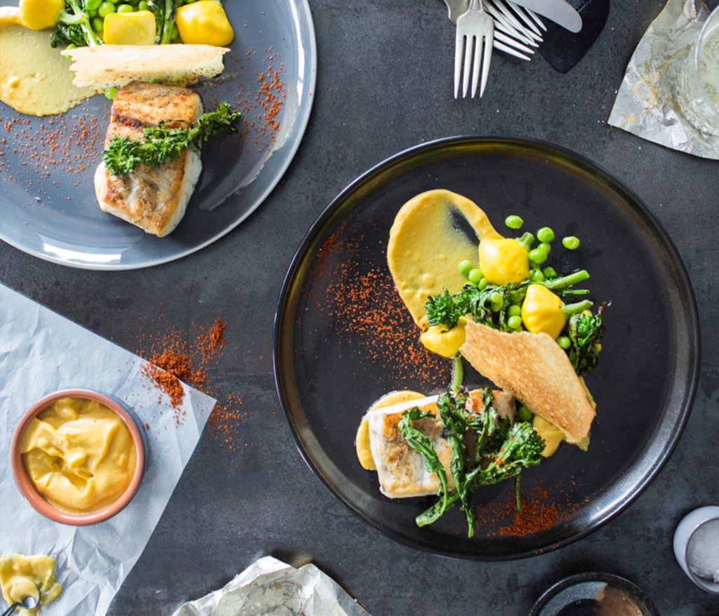 Food & Services | Occasions Caterers