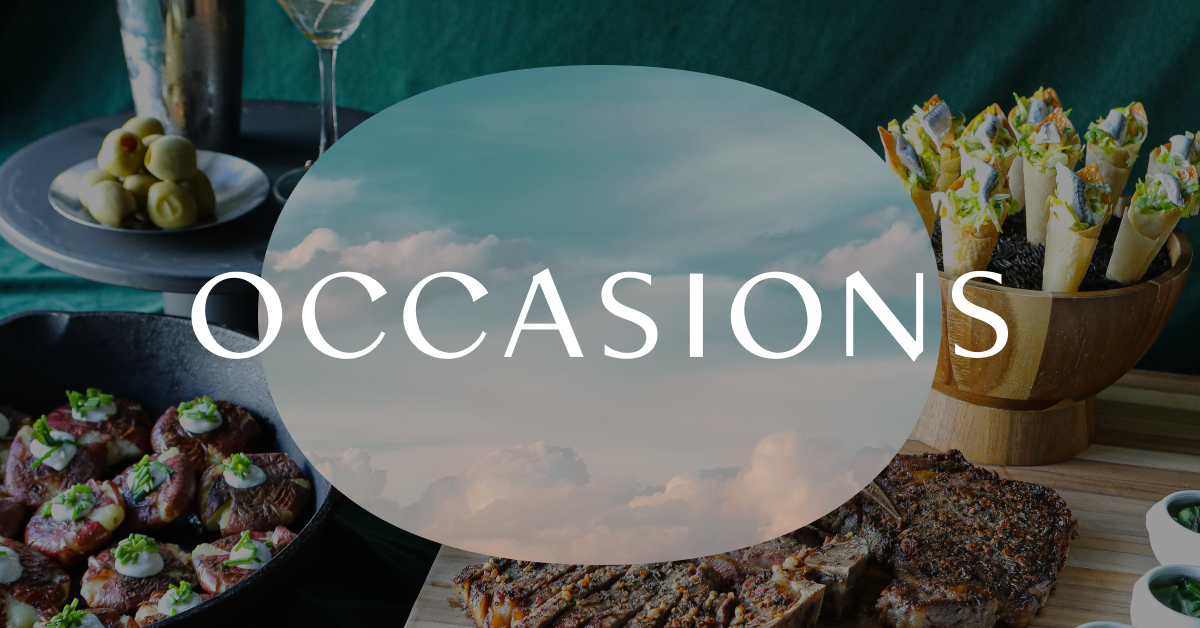 Occasions Caterers | Top Washington DC Catering Firm
